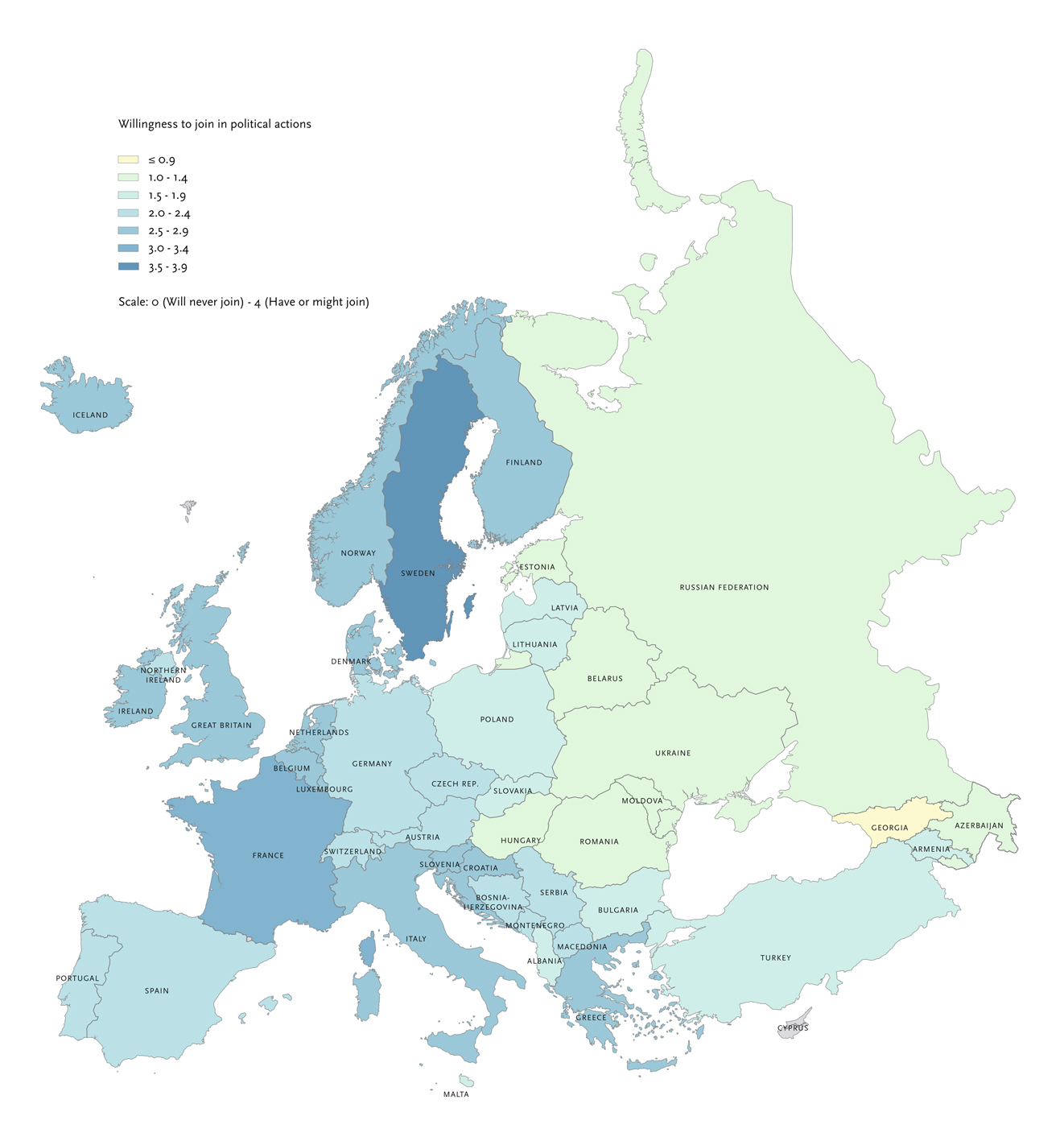 Politics | European Values Study