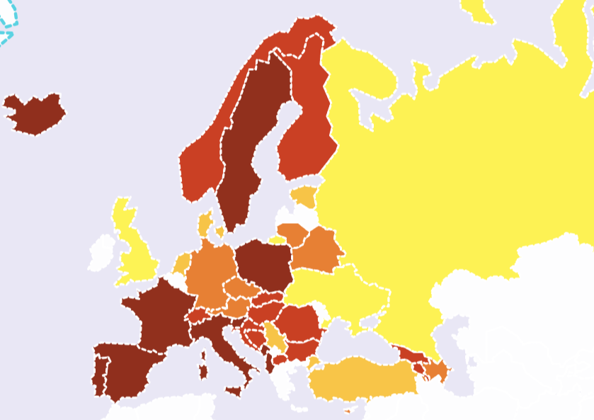 Work1 – European Values Study