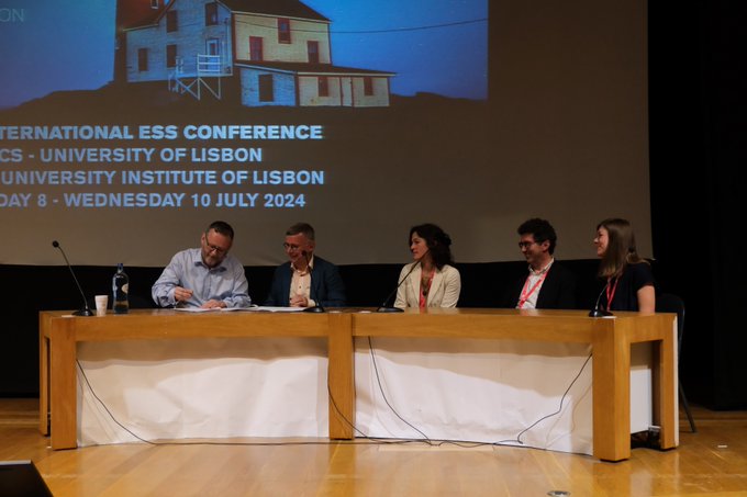 Collaboration with ESS – European Values Study